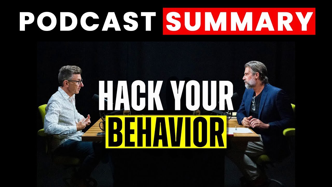 Yale Professor: Top Protocols To TRANSFORM Your Life | Dr. Marc ...