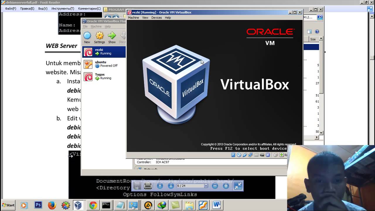 tutorial Full SSquid Proxy Debian - YouTube