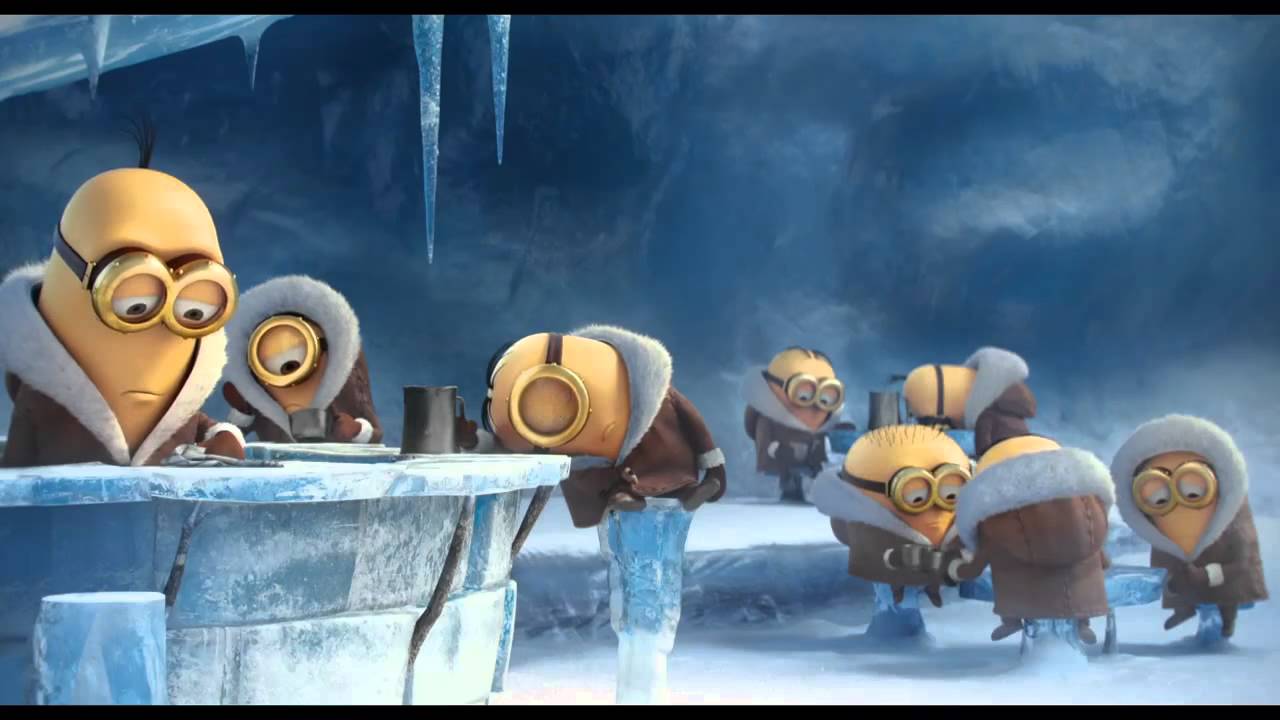 Миньоните / Minions - Трейлър - YouTube