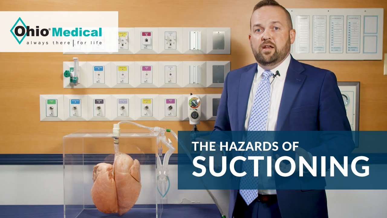 Hazards of Suctioning (2022 CPG) - YouTube