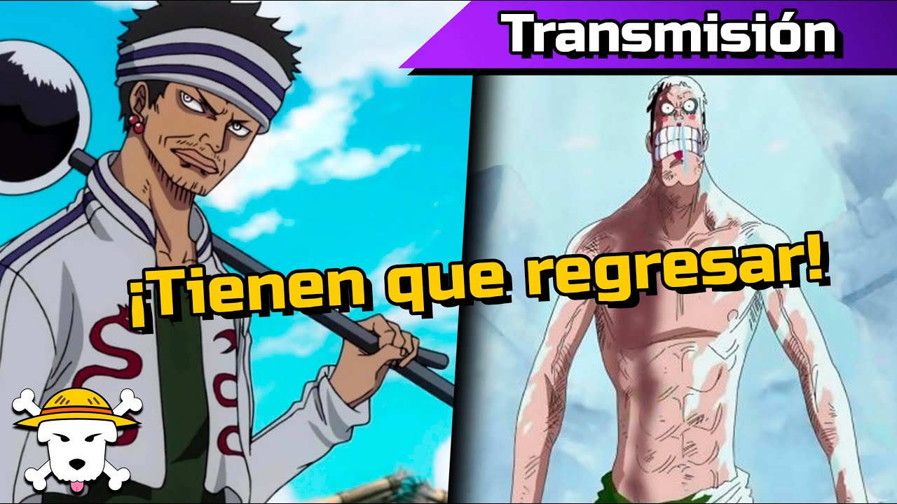Review One Piece 1058 Las Nuevas Recompensas Lpds Youtube