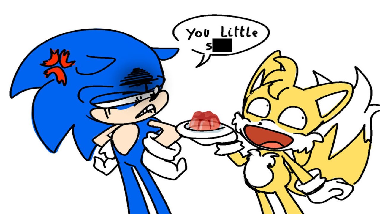 You Jelly? (Sonic Comic Dub) - YouTube