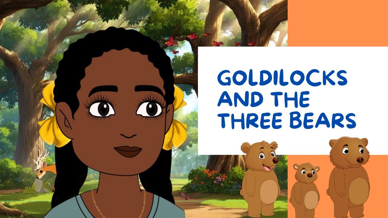 Goldilocks and the Three Bears [Fairytales and Folktales for Kids ...