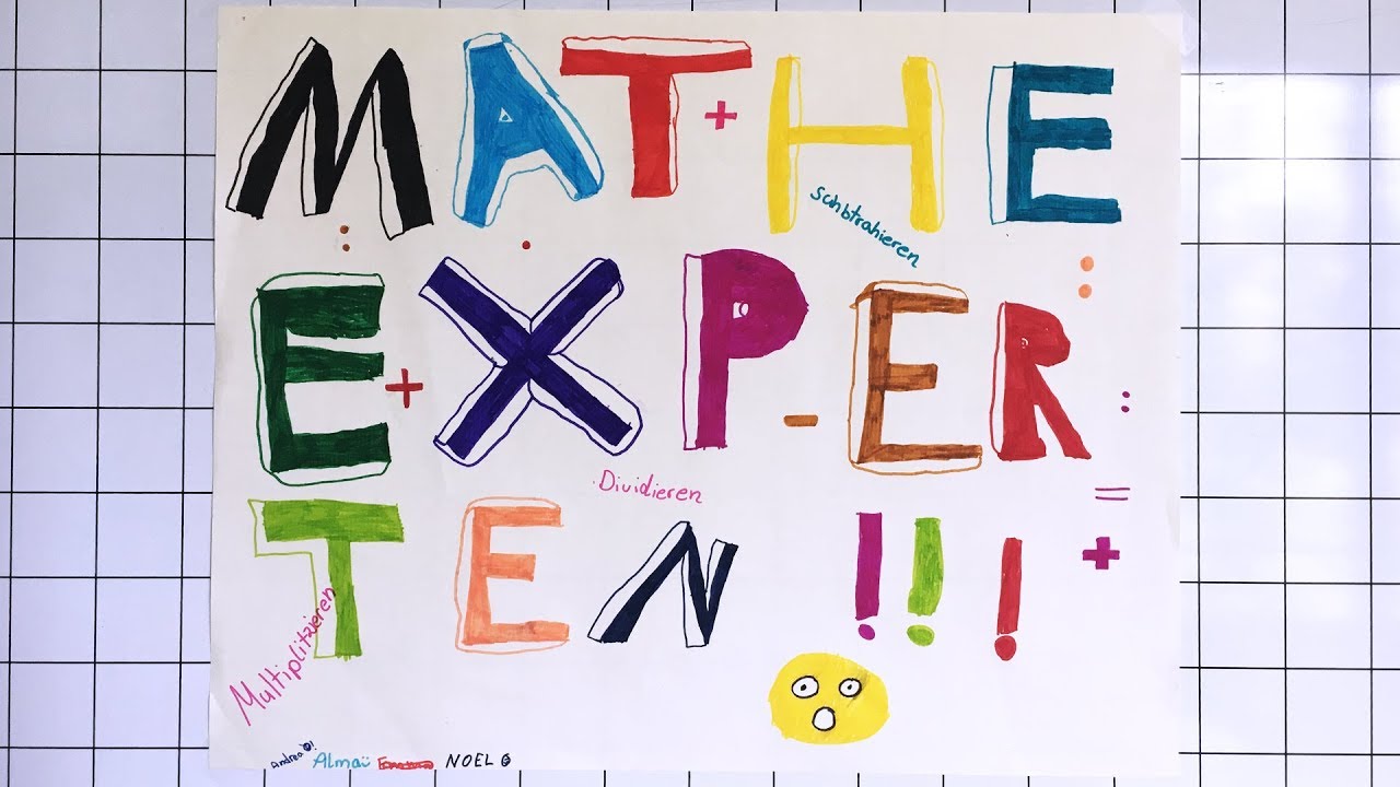 Geometrische Körper und ihre Körpernetze - YouTube