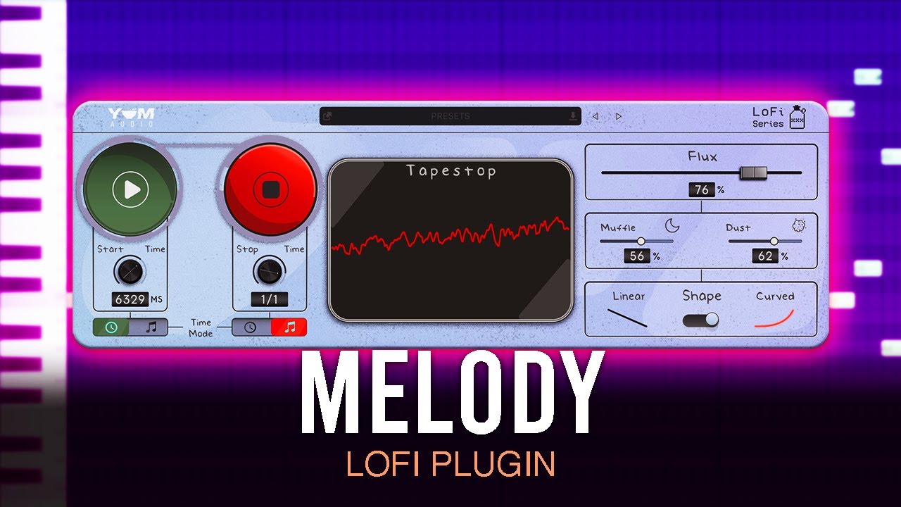 MELODY TUTORIAL • How to Make Crazy Melodies - YouTube