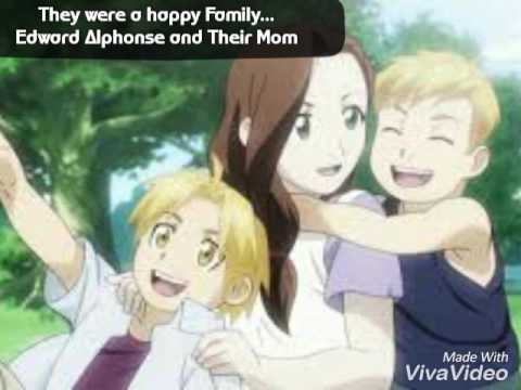 EDWARD AND ALPHONSE'S STORY.Thier first attempt at human Transmutation Dubbed. - YouTube