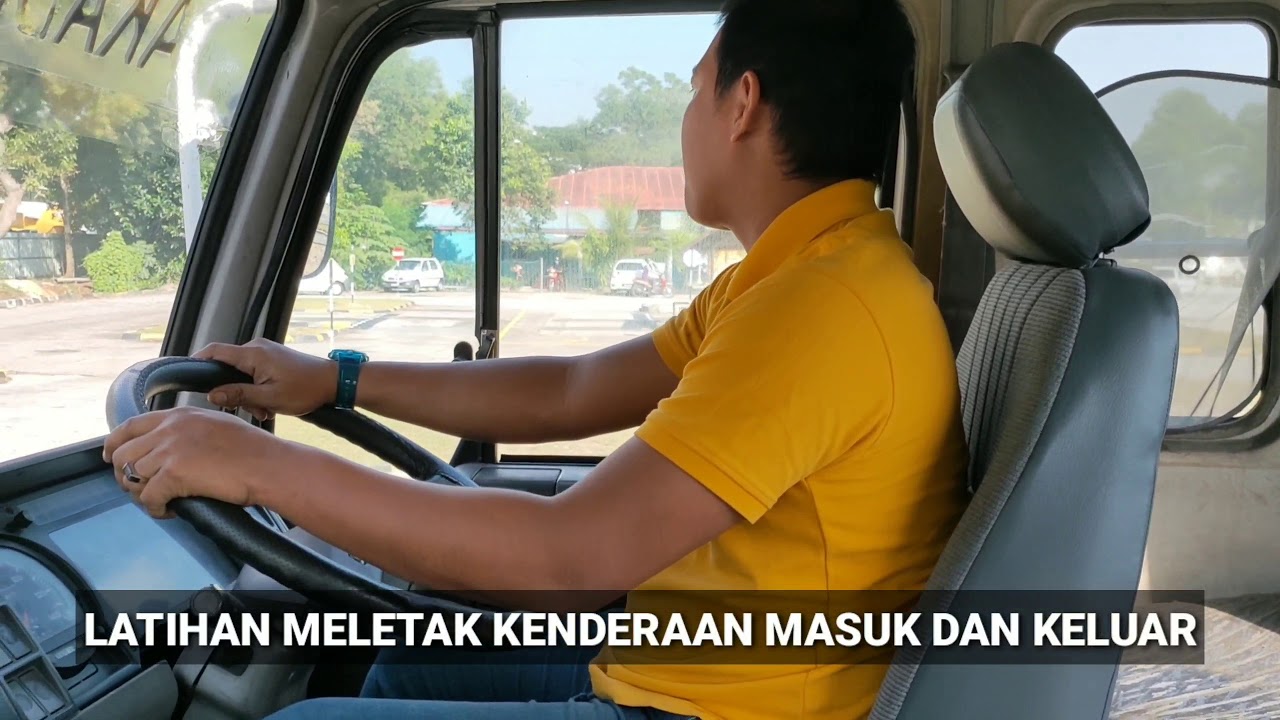 LATIHAN (BHG 2) KELAS E (MOTOKAR BERAT: berat tanpa muatan melebihi ...