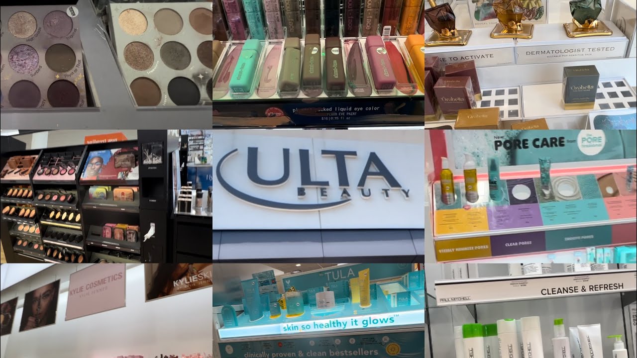 Ulta Beauty New Finds!Makeup | Skincare |Haircare|wellness &More - YouTube