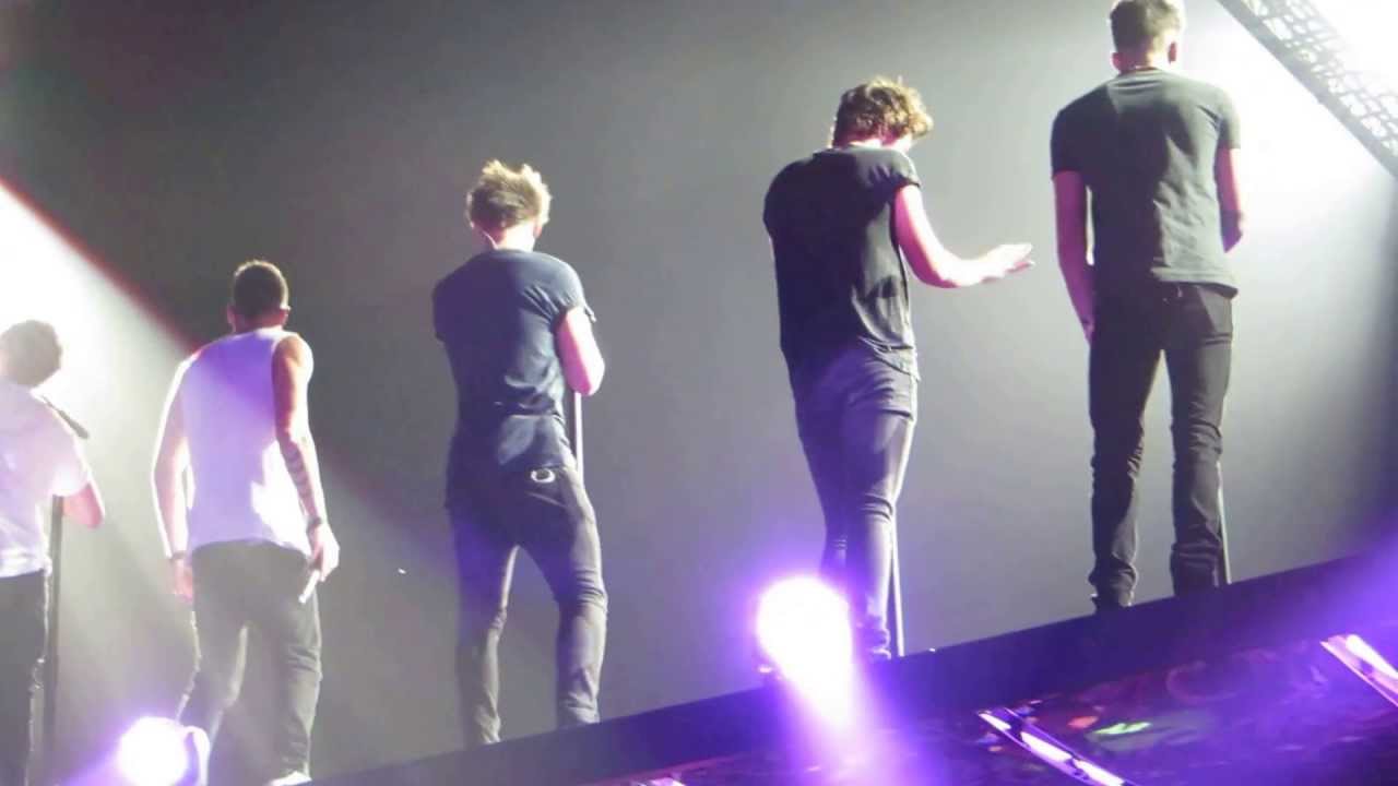 One Direction Nashville 6/19/13 Change My Mind - YouTube