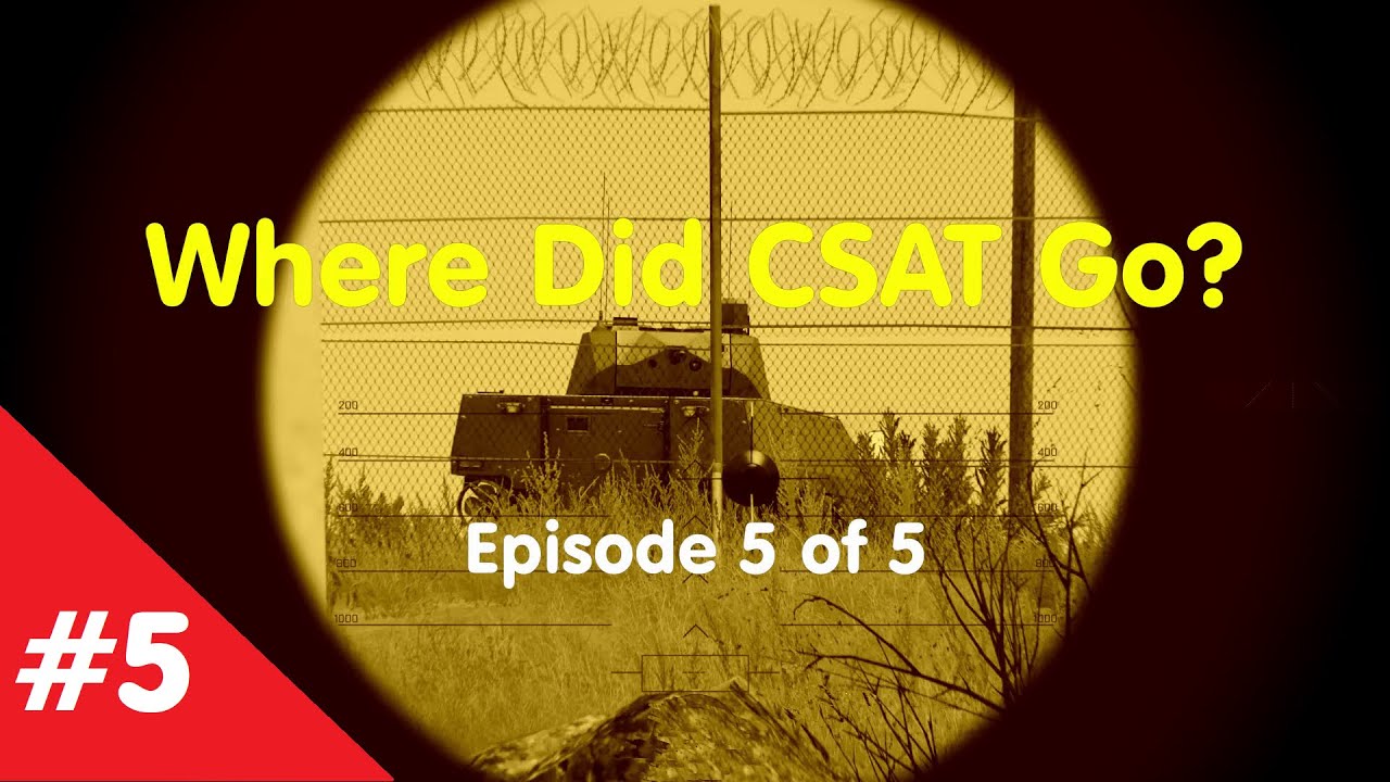 Where Did CSAT Go? Ep.5 of 5 [Arma 3] [Pilgrimage] - YouTube