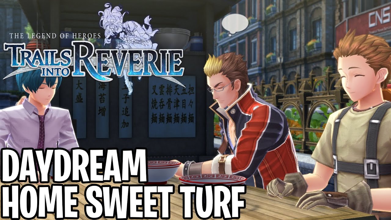Trails into Reverie | Daydream Episode - Home Sweet Turf - YouTube