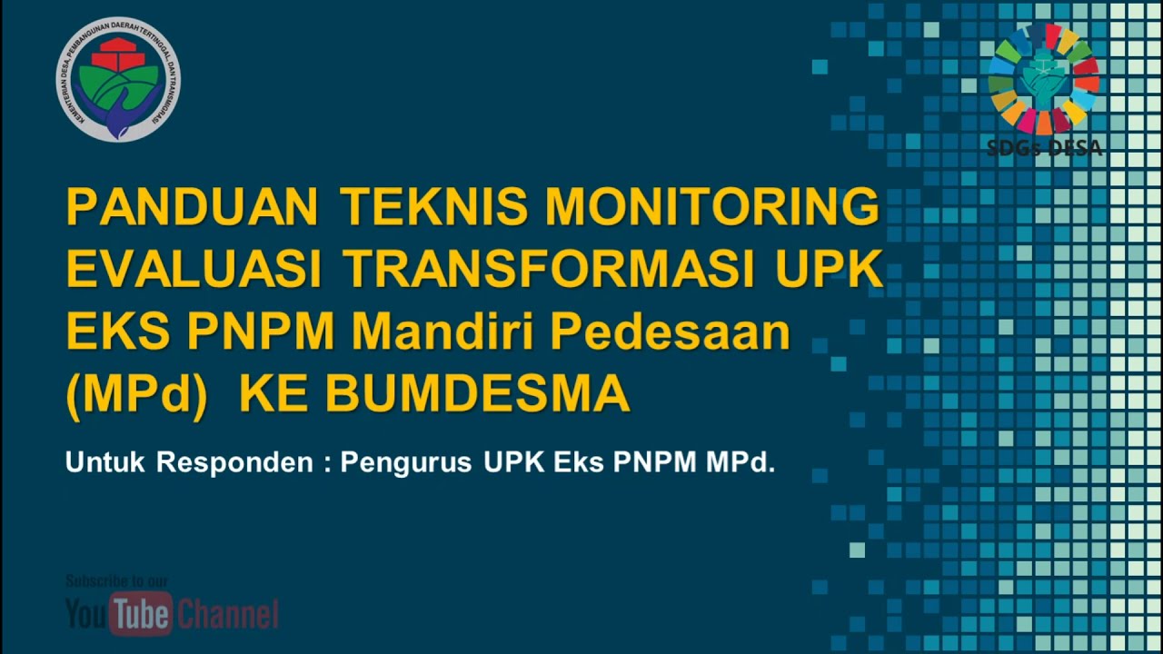 Upk Pnpm Logo