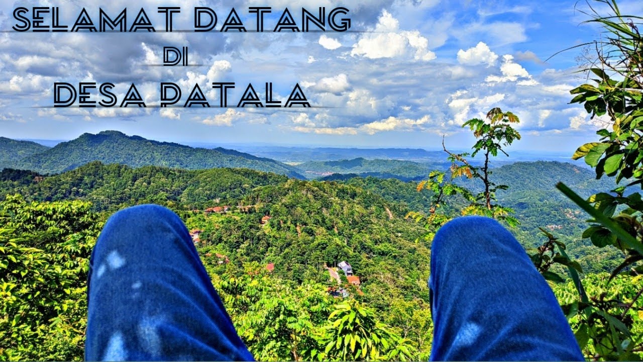 DESA PATALA | Selamat datang di Desa kami - YouTube