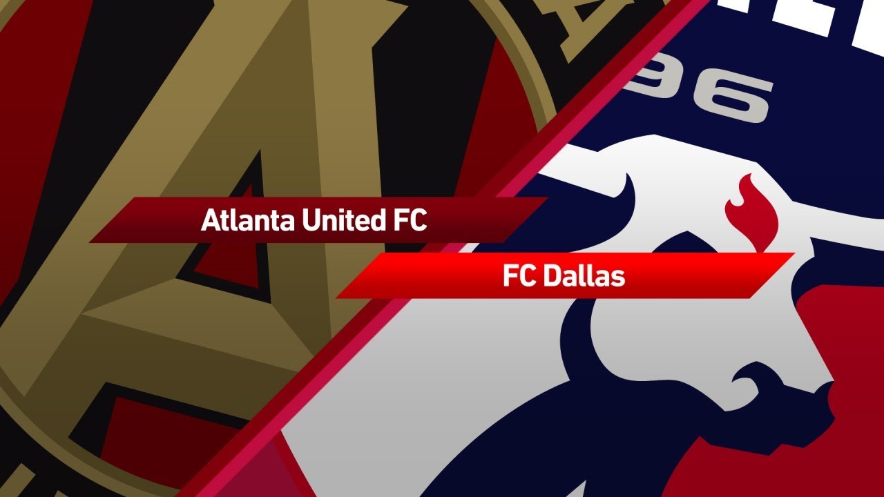 Highlights: Atlanta United FC vs. FC Dallas | September 10, 2017 - YouTube