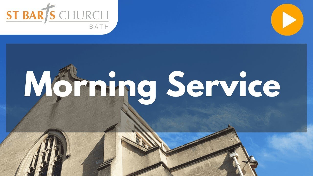 Morning Service | 24th November - YouTube