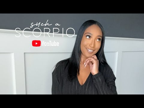 Scorpio ♏️ Because of your own self-esteem, someone feels intimidated ...