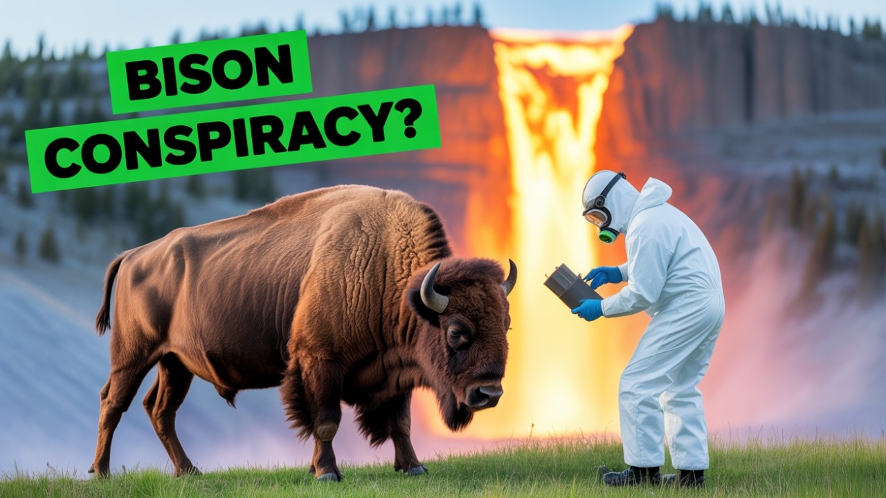 Yellowstone Shut Down After Bison Incident: What Did They Find? | Fake ...