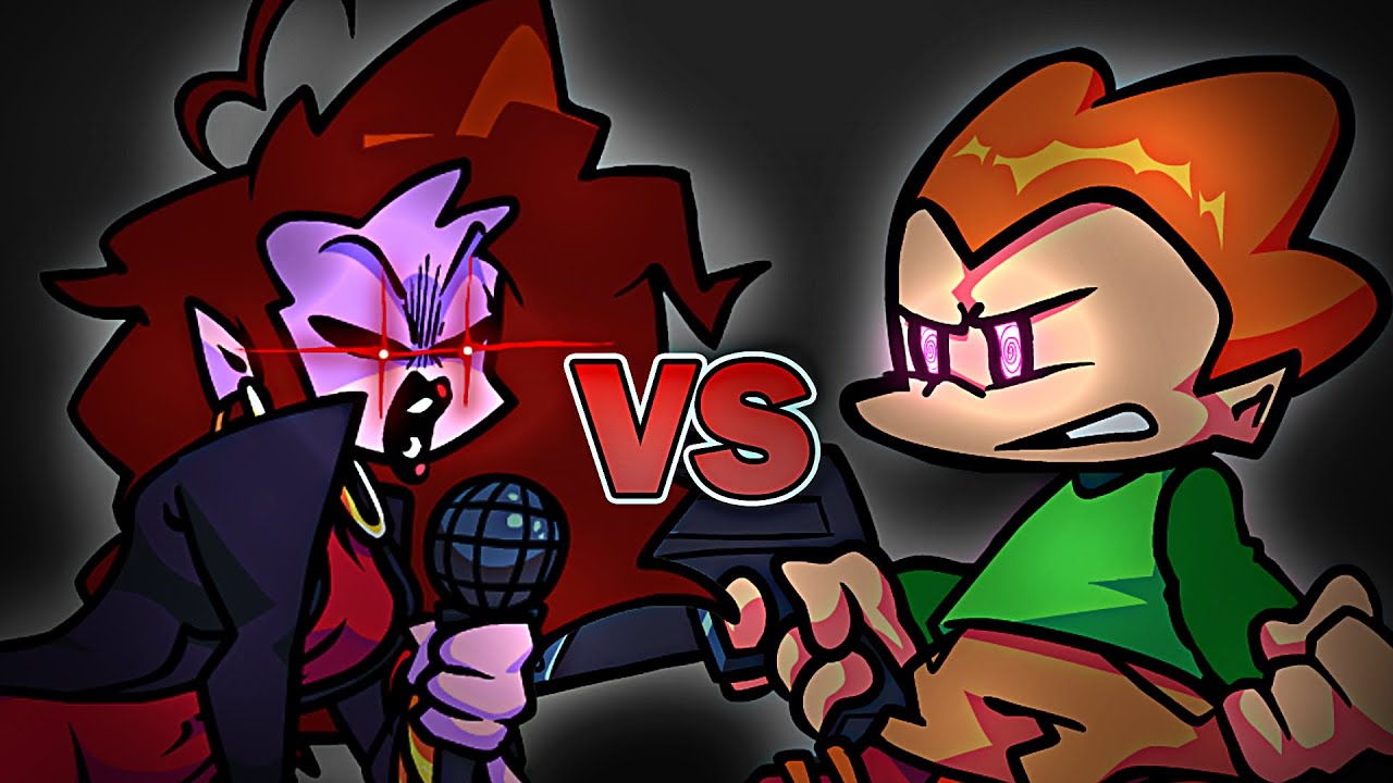 Funkin' Corruption: REIMAGINED | mod SPIRIT Pico vs Mom - YouTube