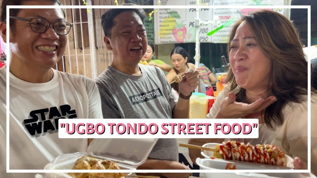 THE ULTIMATE UGBO NIGHT STREET FOOD - YouTube