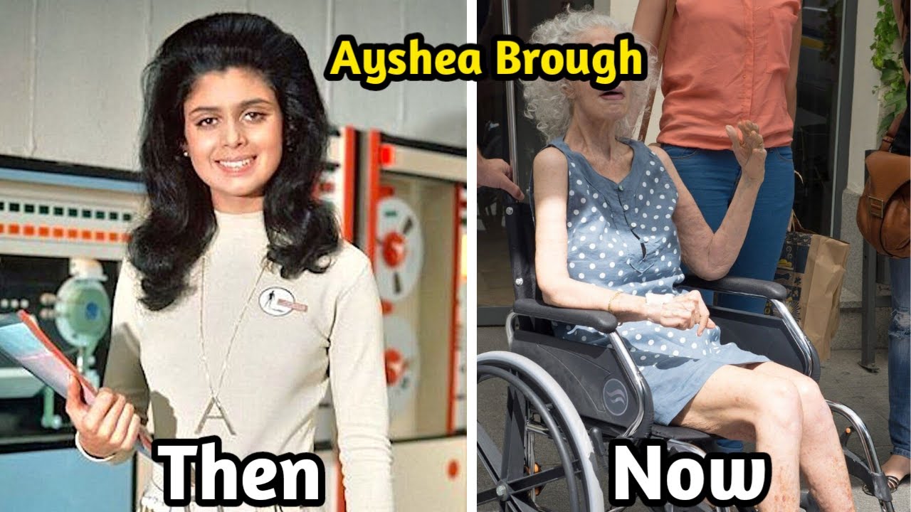 UFO Cast Then And Now 2023 | How They Changed - YouTube