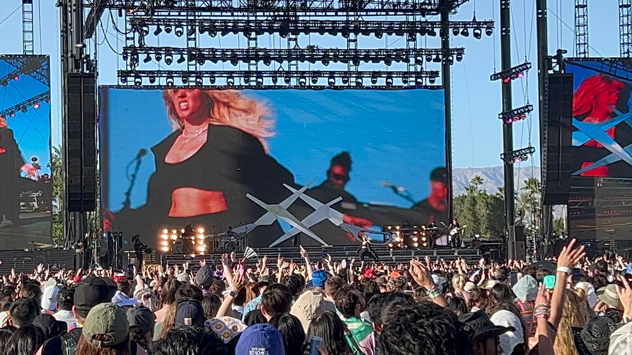 Coachella 2024 - Renee Rapp, Kesha, DJ Snake and more - YouTube