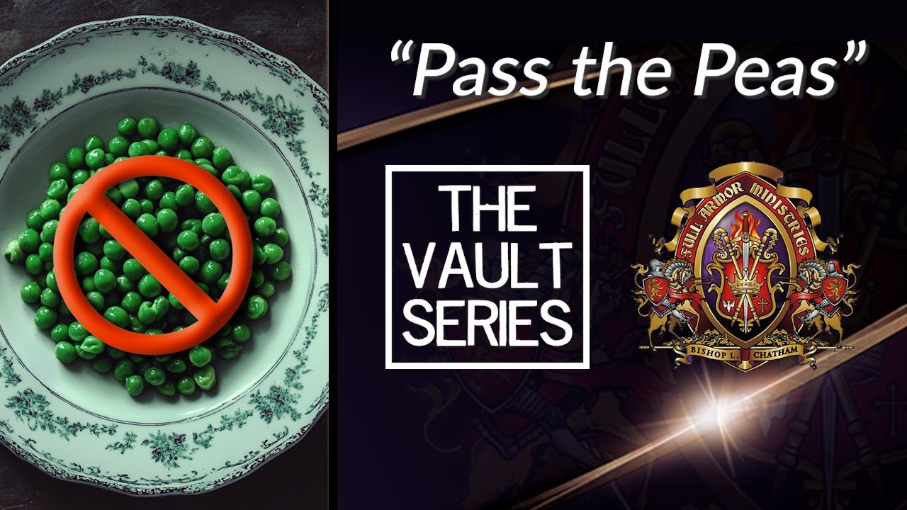 Pass the Peas - YouTube