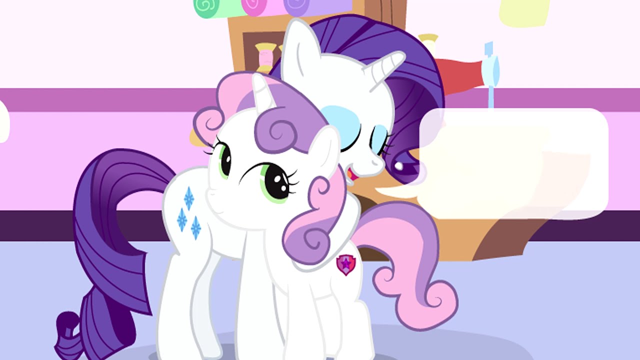 Like Proud Parents MLP Comic Dub - YouTube