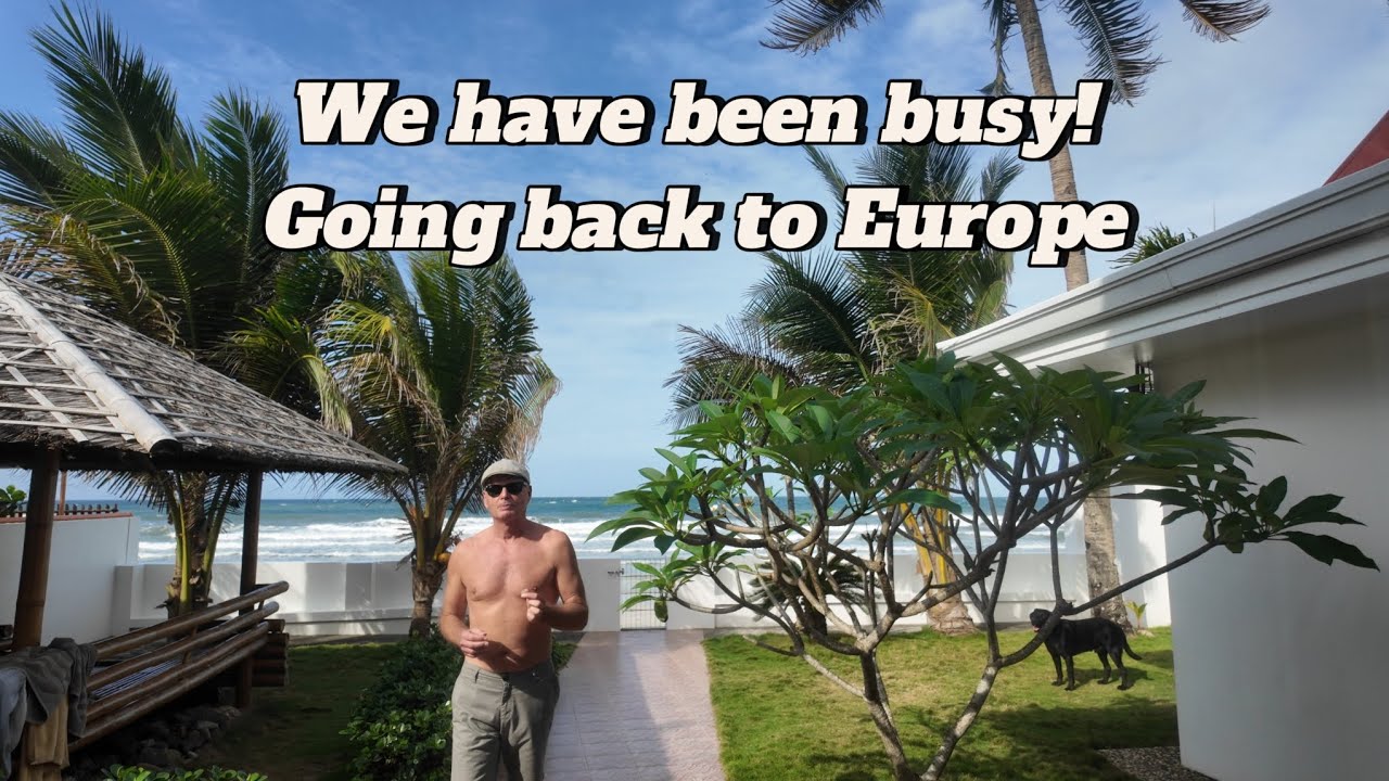 Going back to Europe - YouTube