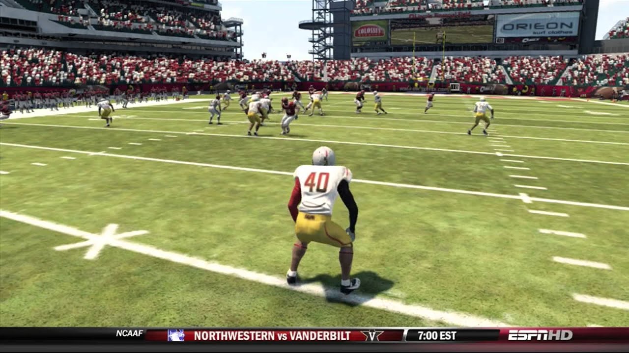 NCAA Football 13 Pros, Cons, and Future - YouTube