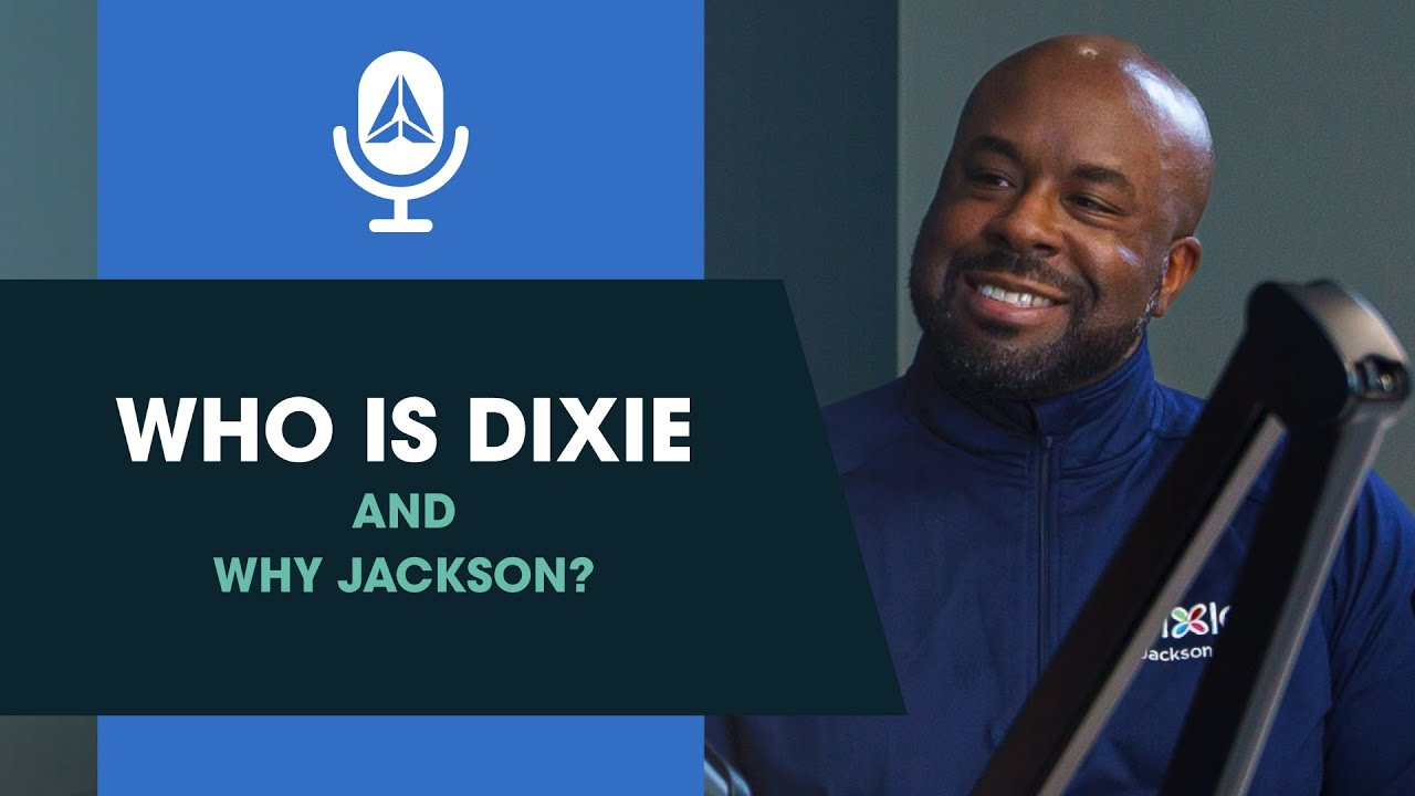 Leading Innovation and Workforce Development: A Conversation with Dixie ...