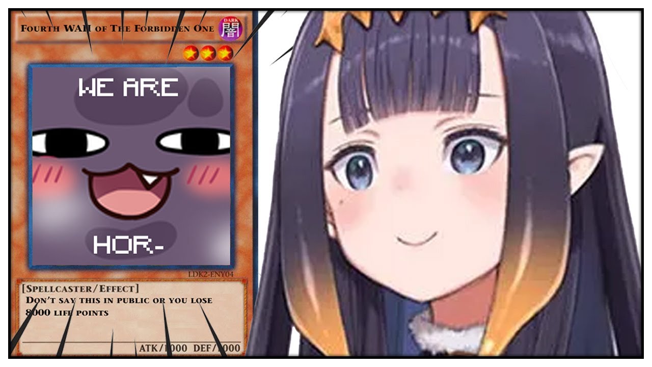 Ina almost did the 4th WAH - YouTube