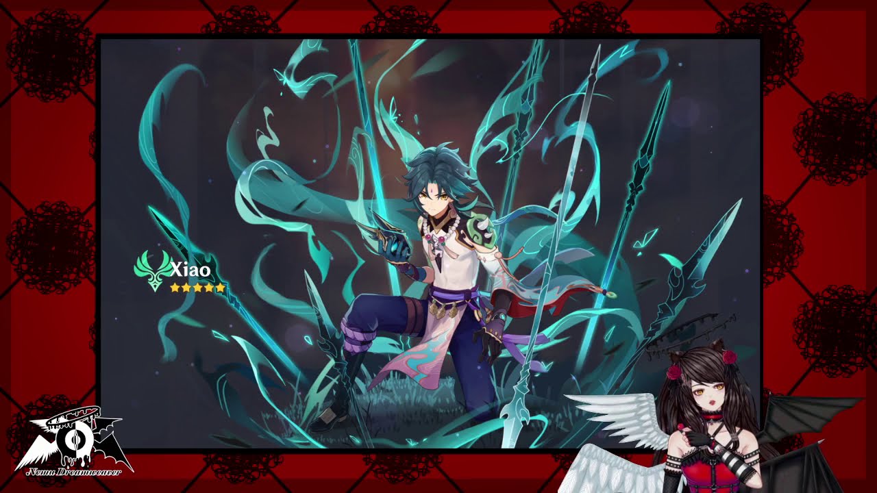 XIAO FINALLY CAME HOME BABY!!!!!!!! AETHER X XIAO OTP!!!! Stream ...