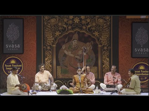 Vasanta Panchami Sangeethotsav - 11th Music Festival - Bharatiya ...