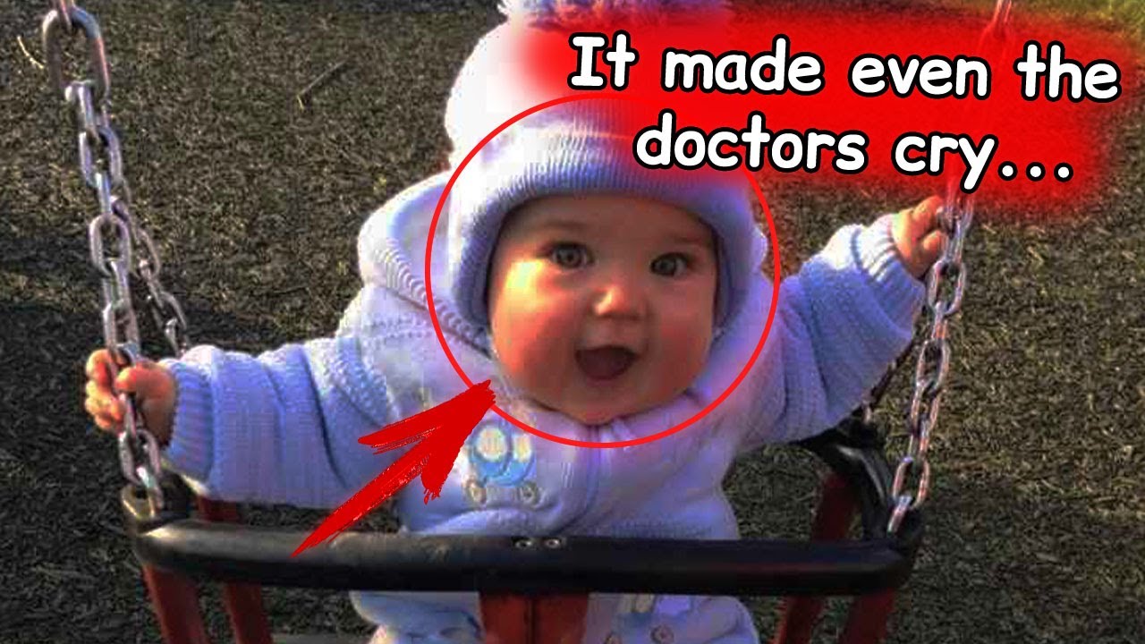 This story made everyone cry... Surgery after surgery... This child ...