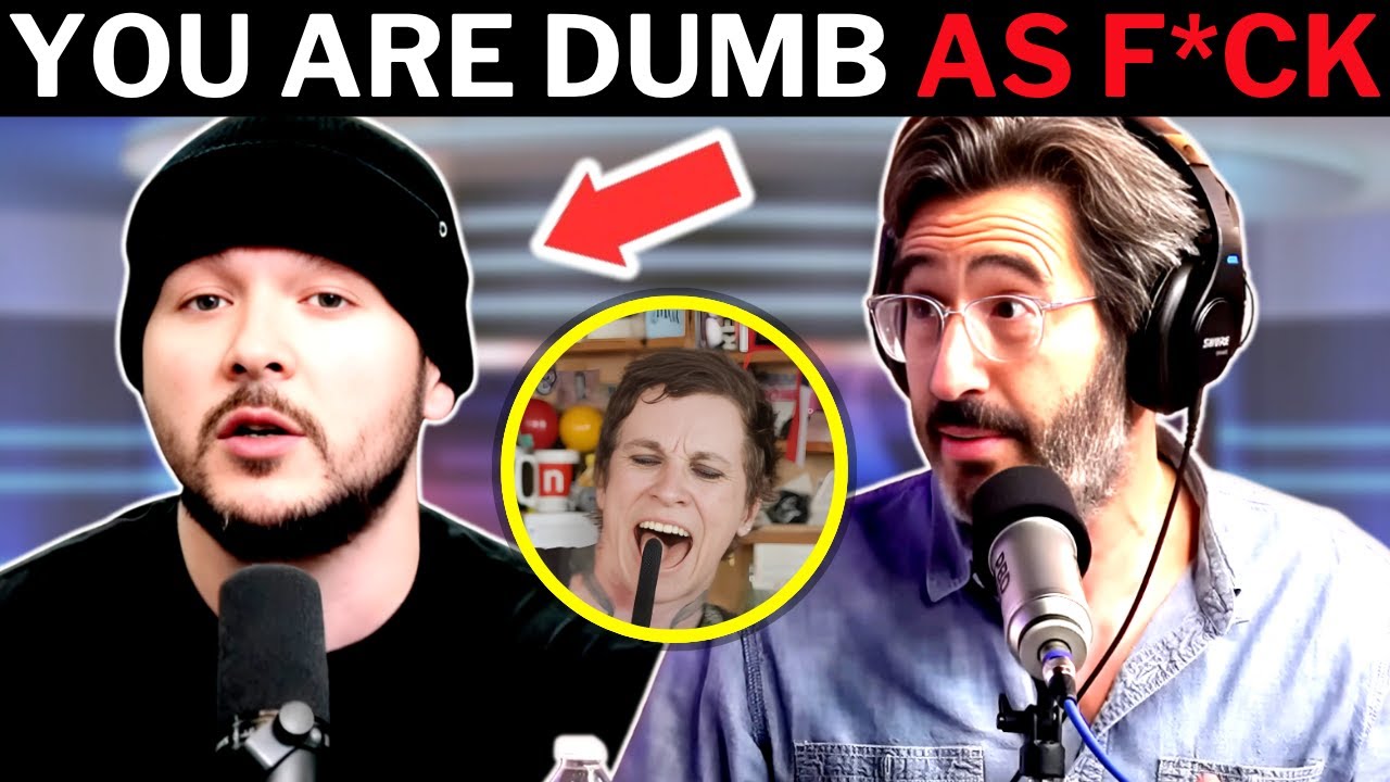 Sam Seder DECIMATES MAGA Idiot Tim Pool over RIDICULOUS Take - YouTube