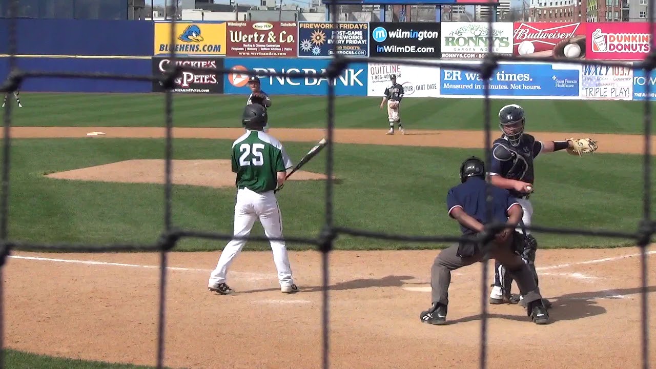 5th Inning vs MP 4 21 18 - YouTube