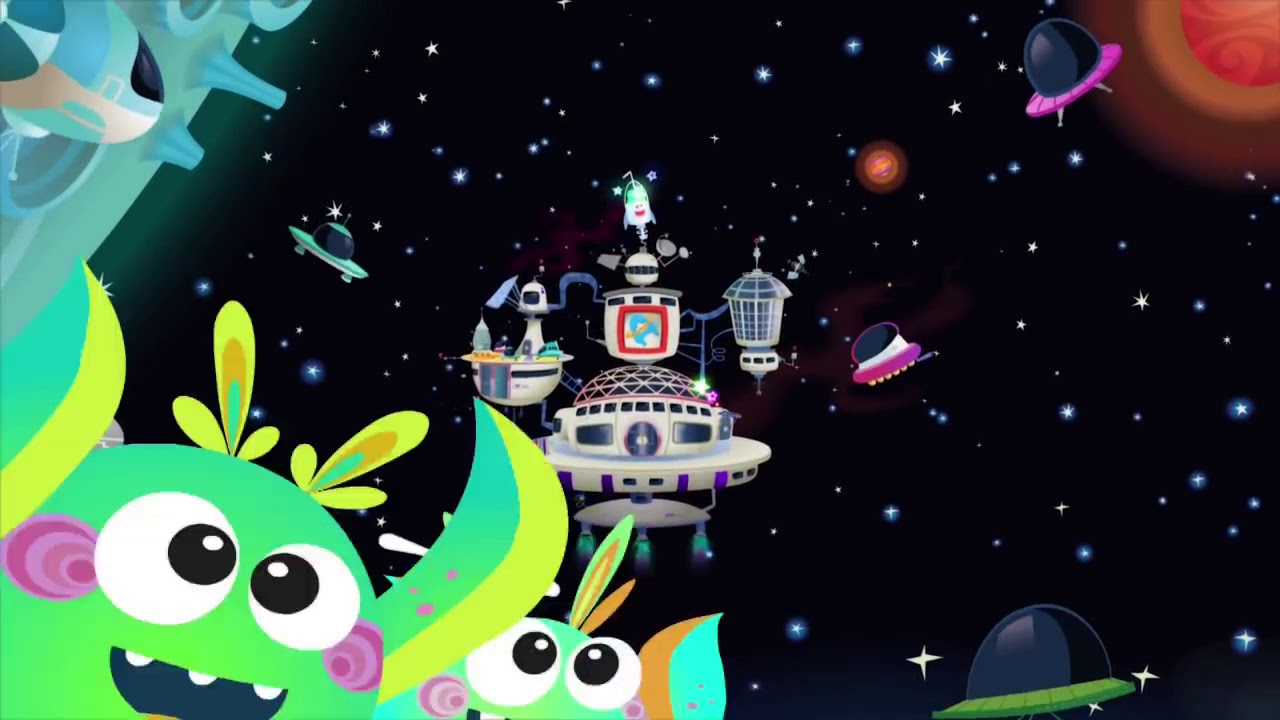 Astroblast theme Song (2014) - YouTube