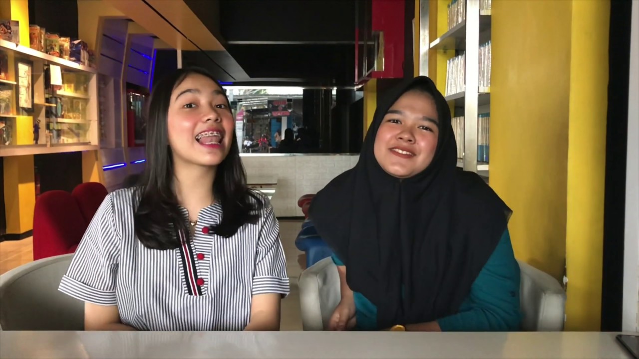 HD'R COMIC CAFE - Cafe dengan Konsep Unik di Kota Malang - YouTube