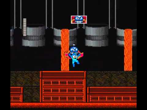 Mega Man Revolution gameplay - YouTube