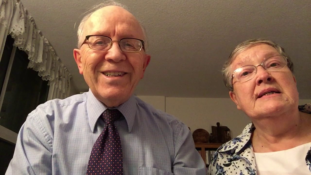 Keith and Gael Lohnes - Duet - We've Come This Far By Faith - YouTube