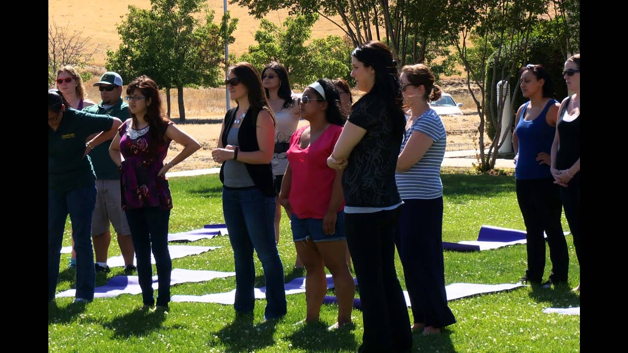 Welcome to the CSUEB's Concord Campus - YouTube