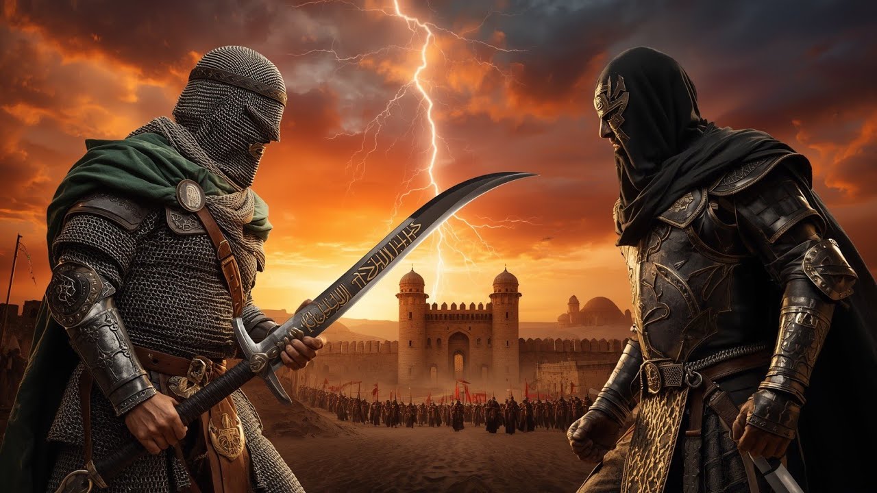 The First War of Islam: The Battle of Badr Explained - YouTube