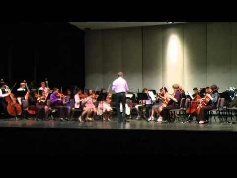 CdSHS Spring Pops 2013 - YouTube