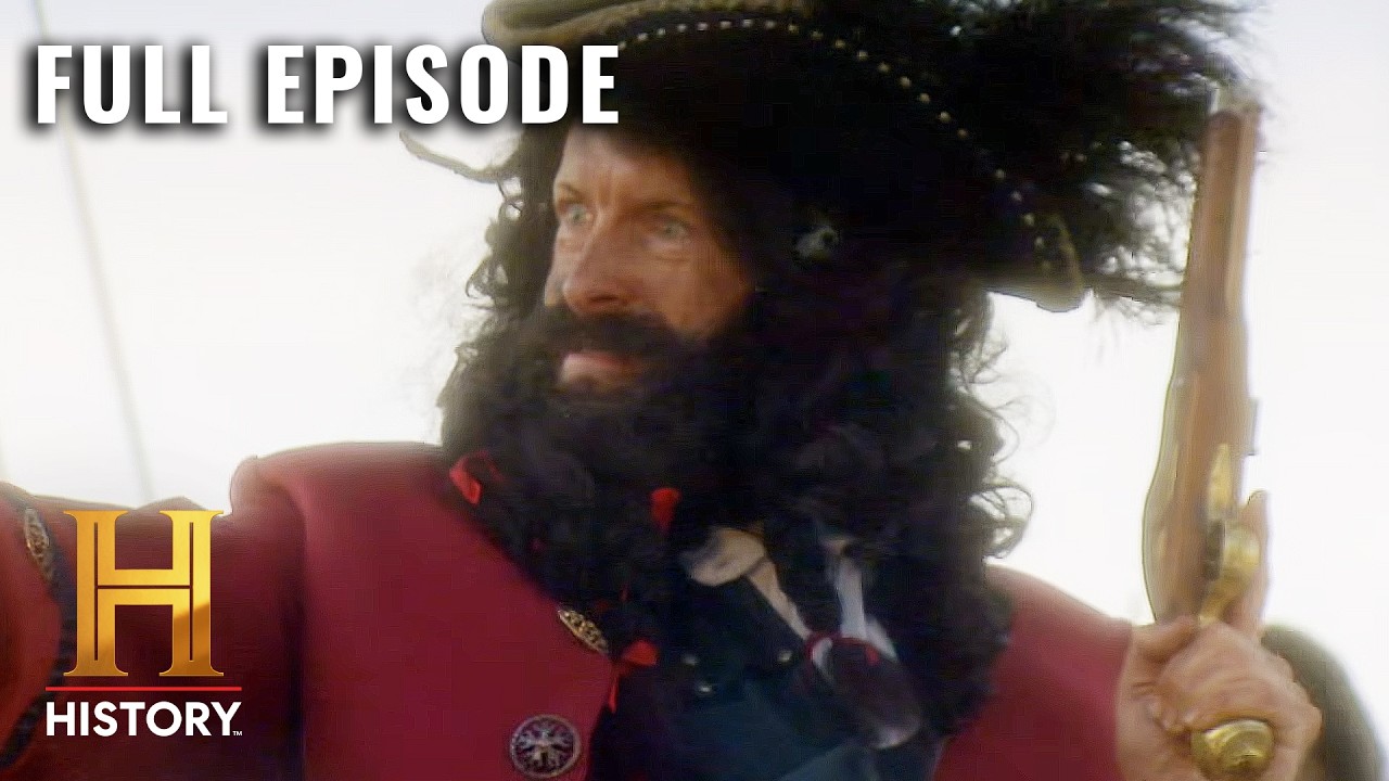 Legendary Pirates Who Ruled the Seas (S1, E1) | Special | Full Episode ...