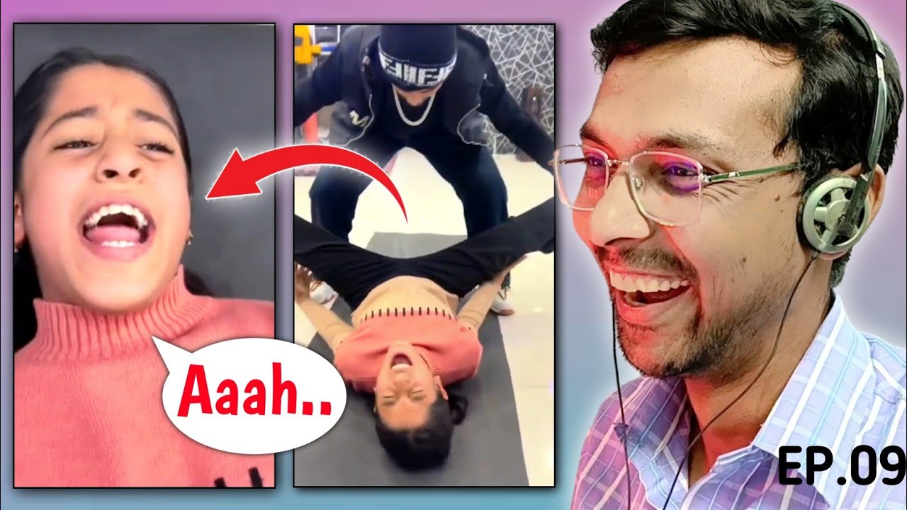 VIRAT Ki Kamjori ANUSHKA | POOKIE MAHARAAJ | MEME REACTION EP.09 - YouTube