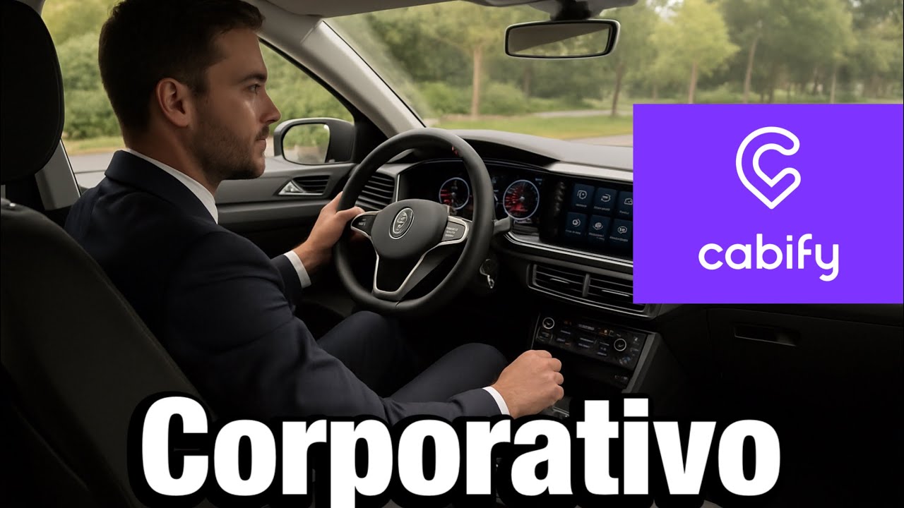 Como ser CABIFY CORPORATIVO, requisitos. 🚖 - YouTube