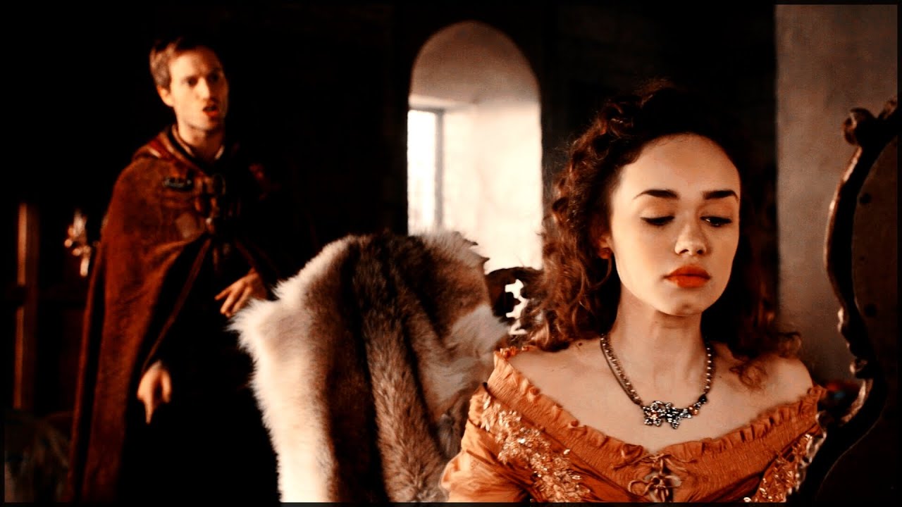 Reign || Claude & Leith & Luc - Moon [request] - YouTube