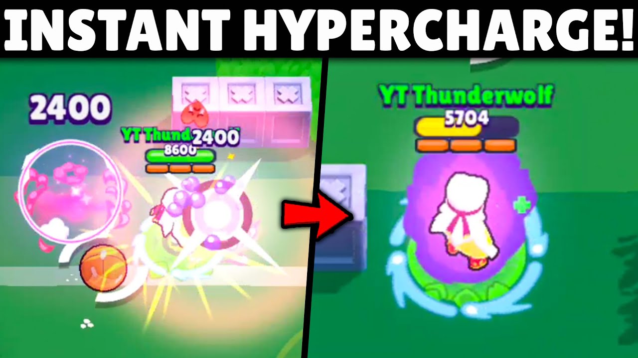 Fang Can Recharge Instant Hypercharge!? #Starrtoon - YouTube