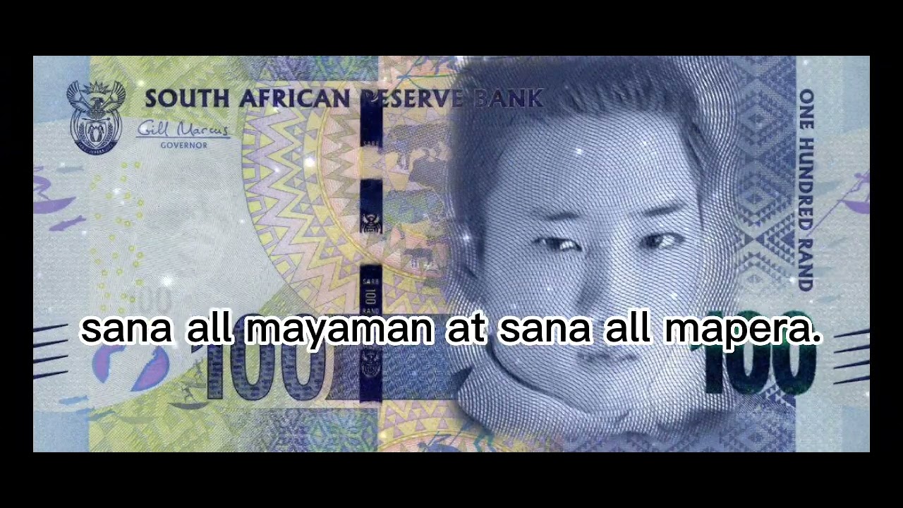 Money stress hugot By Ser Josh - YouTube
