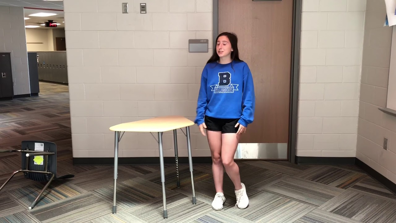 Bennington middle school commercial - YouTube
